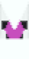 Netherrite chestplate Minecraft Banner