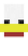 Chicken!!!!!!! Minecraft Banner