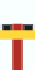chicken Minecraft Banner