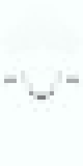 Small polar bear Minecraft Banner