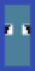 Squid Minecraft Banner