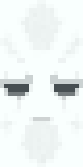 Ghast banner Minecraft Banner
