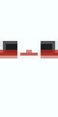 Blush Face Banner Minecraft Banner