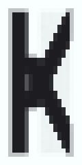 Minecraft: Big letter 'M' Minecraft Banner