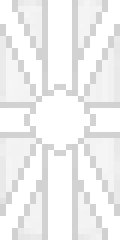 WHite War Banner Minecraft Banner