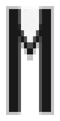 Letter M Minecraft Banner