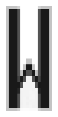 Letter W Minecraft Banner