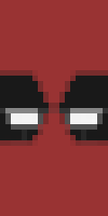 Deadpool Banner :D Minecraft Banner