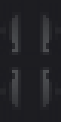 Gray n Black Minecraft Banner