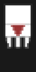 ghast Minecraft Banner