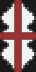 t war Minecraft Banner