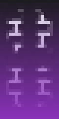 End Banner #3 (last banner) Minecraft Banner
