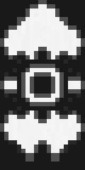 Ghastly Banner Minecraft Banner