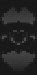 CREEPY Minecraft Banner