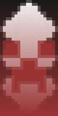 Evil Creeper Soul Minecraft Banner