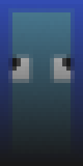 Squid Minecraft Banner