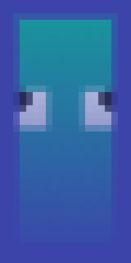 Squid Minecraft Banner