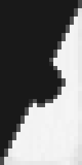 Ying and yang Minecraft Banner