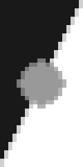 YING YANG Minecraft Banner