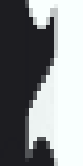 Ying-Yang Minecraft Banner