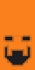 PUMPKIN BANNER Minecraft Banner