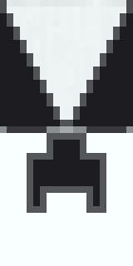 Alien creeper face Minecraft Banner