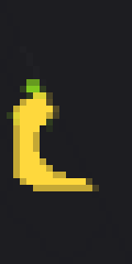 banana banner Minecraft Banner