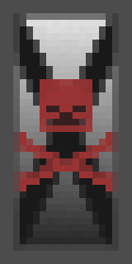 Pirate Banner Minecraft Banner
