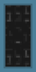 Portal to the "Deep Dark" Minecraft Banner