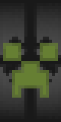 Creeper Banner Minecraft Banner