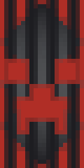 Creeper banner Mika Minecraft Banner