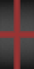 Dark Templar Minecraft Banner