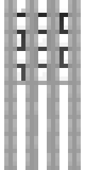 Jail Minecraft Banner