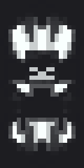 Undead Golem Minecraft Banner