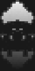 scary Minecraft Banner