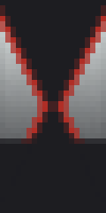 Miles Morales Minecraft Banner