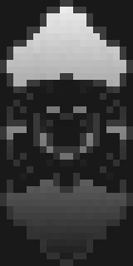 Vampire Banner Minecraft Banner