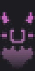 Bat Banner Minecraft Banner