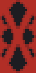 evil banner Minecraft Banner