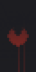 Bleeding Heart TRYHARD Minecraft Banner