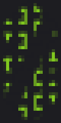 Binary Banner Minecraft Banner