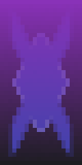 Amethyst Banner Minecraft Banner