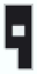 Letter Q Minecraft Banner