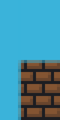 mario Banner Ledge Minecraft Banner