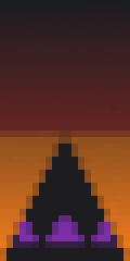 The Nether Highway Minecraft Banner