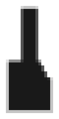 Middle Finger Banner Minecraft Banner