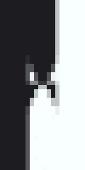 Ying Yang creeper Minecraft Banner