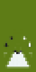 Four eyed monster Minecraft Banner