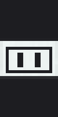 Power Outlet Minecraft Banner