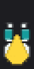 Penguin Minecraft Banner